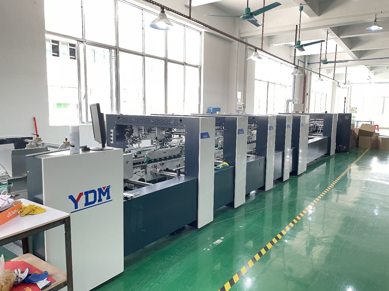Equipment | There are highly new technology and equipment